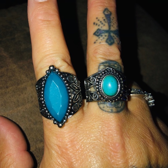 Jewelry | Stretchy Rings | Poshmark